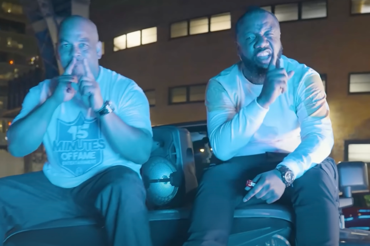 Watch Murda Mook, T Rex, DNA, Goodz & Unkle Ra's Classic Battle Rap ...