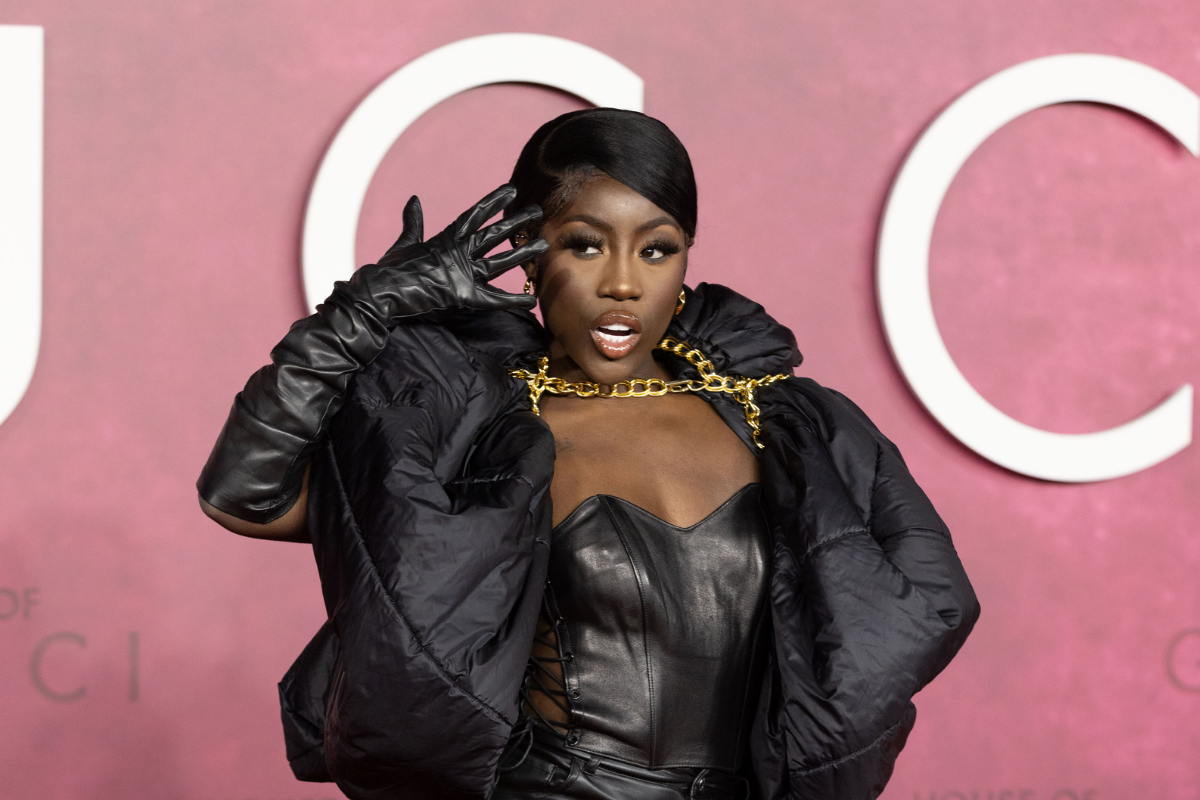 U.K. Rising Star Bree Runway Shows Love To Iconic Female Rappers ...