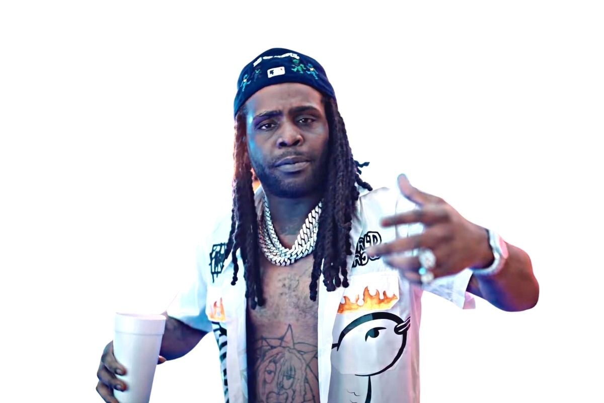 Chief Keef Navnelogo Chief Keef Releases New Mixtape Two Zero One