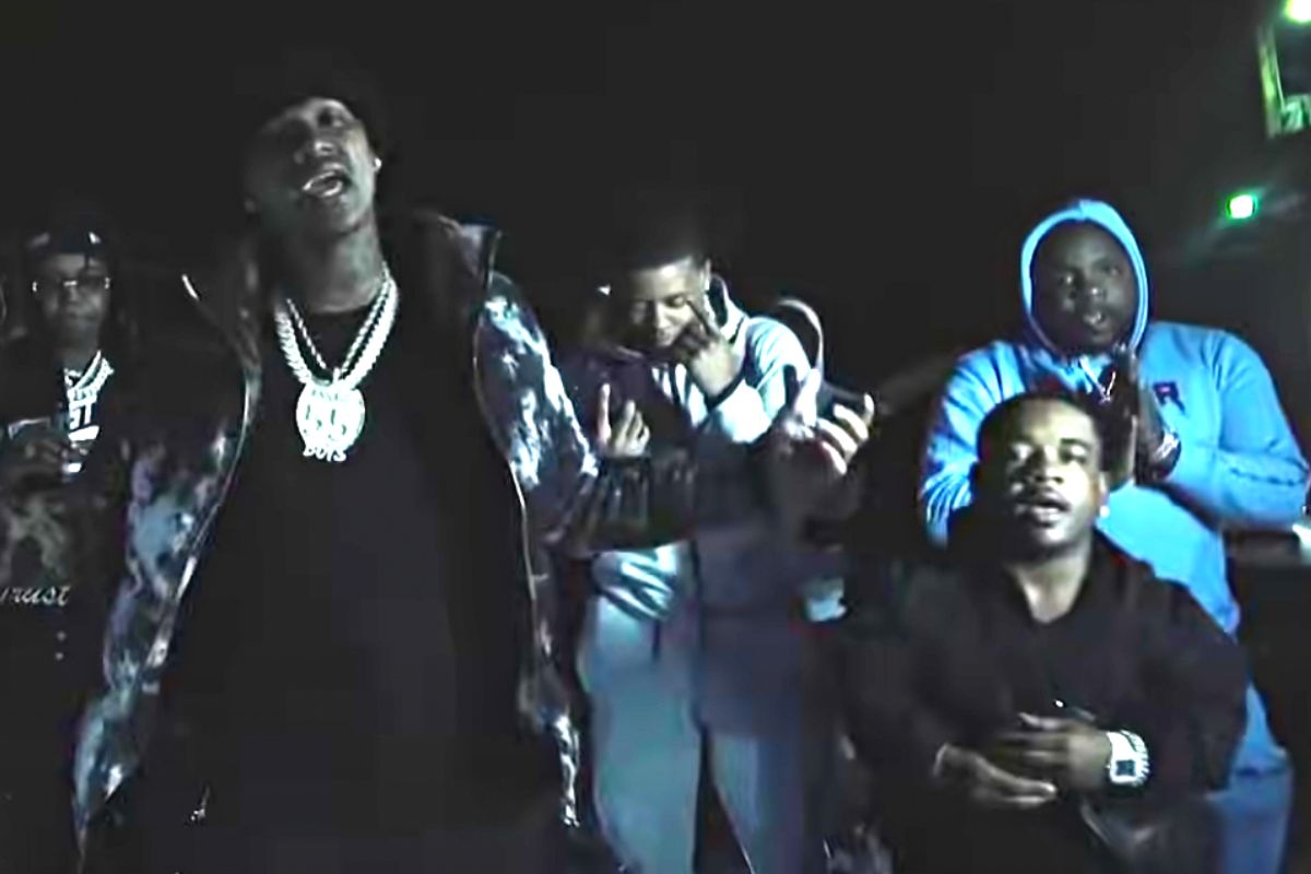 Jizzle Buckz & Luh Half Indicted For Running Fentanyl Distribution Ring