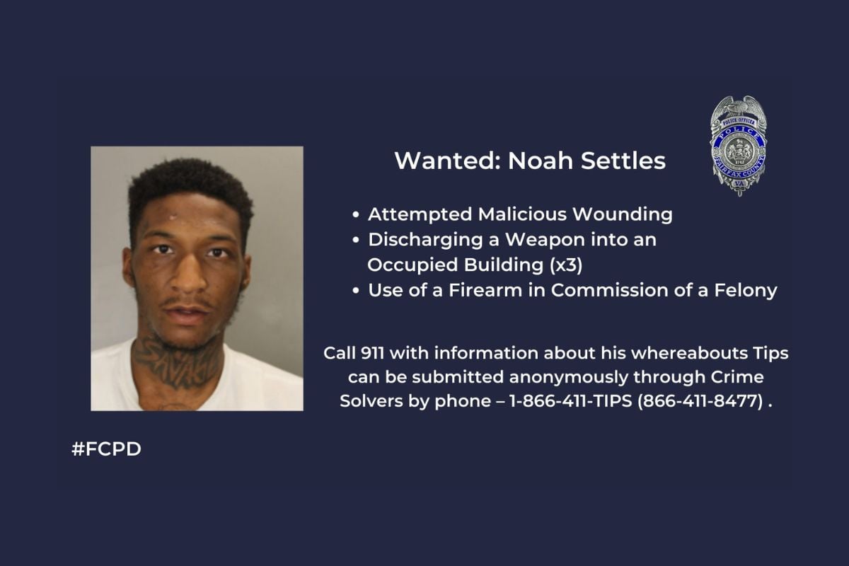 No Savage Facing 43 Years In Prison For Tysons Mall Shooting