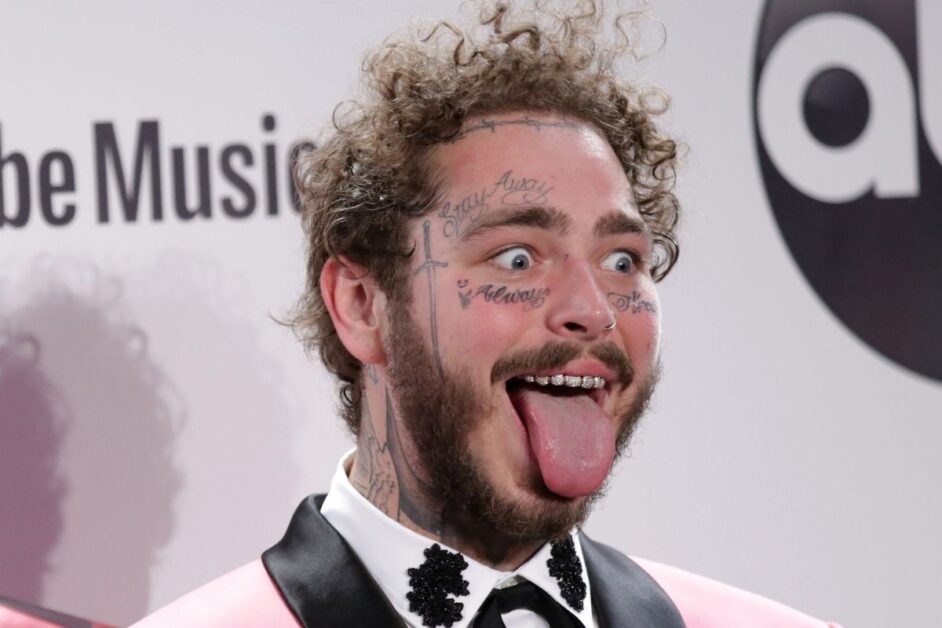 Post Malone Explains Why He's Gonna Be A "Hot Dad" - AllHipHop