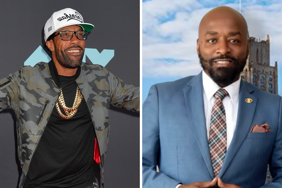 Redman Says “History Is Made” Congratulating DoItAll Of Lords Of The ...