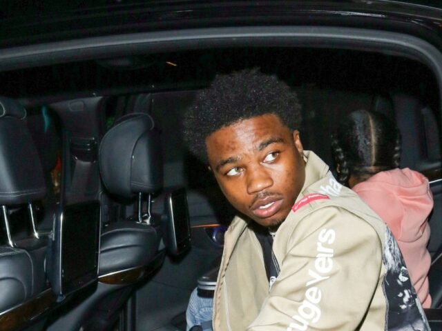 Roddy Ricch's Baby Mother Claims Rapper Is Addicted To Drugs