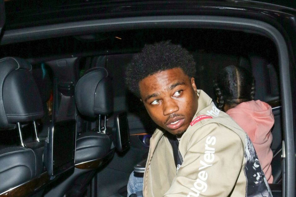 Roddy Ricch's Baby Mother Claims Rapper Is Addicted To Drugs