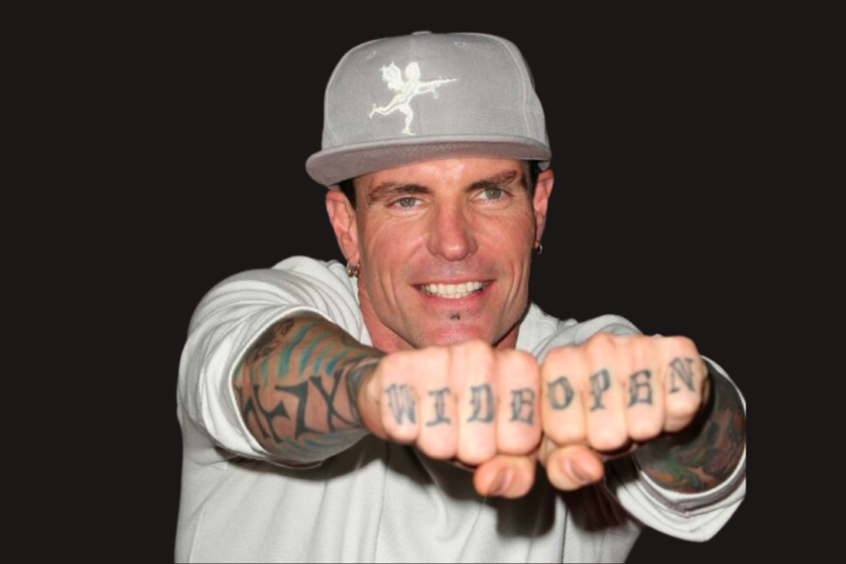 Vanilla Ice Didn't Approve Of Amber Rose Using "Ice Ice Baby" For Pro ...