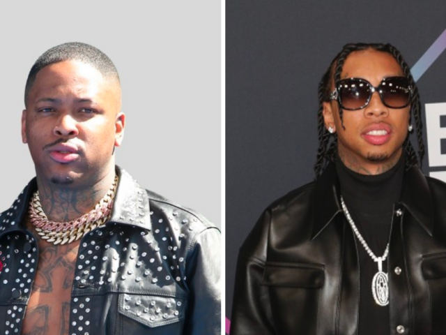 YG & Tyga Mocked Online After Teasing ‘White Chicks’-Inspired Music ...