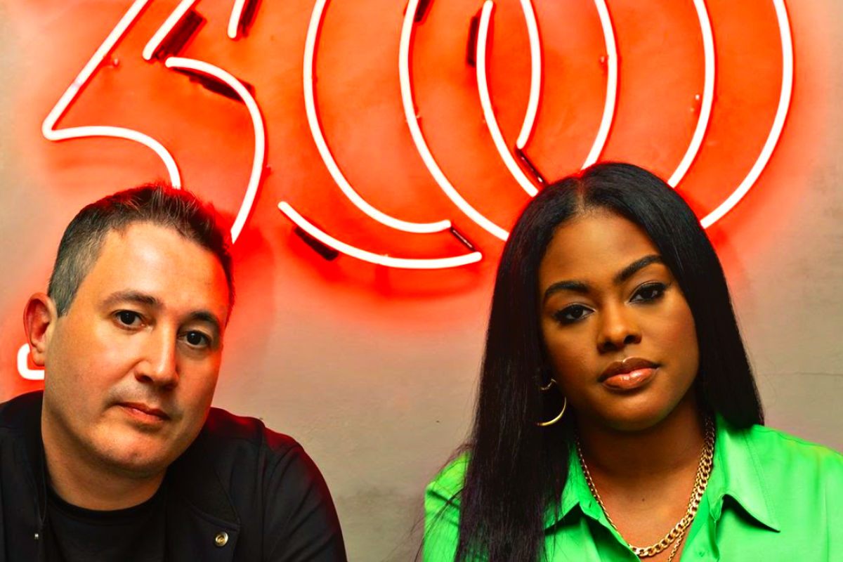 Rayna Bass And Selim Bouab New Co-Presidents Of 300 Entertainment