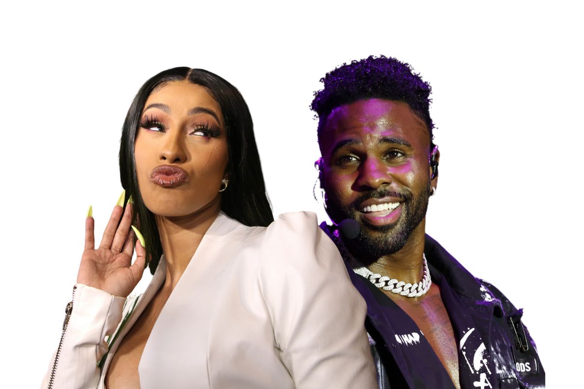 Jason Derulo Says Cardi B Is Proof Singing Competition Shows Are Too ...