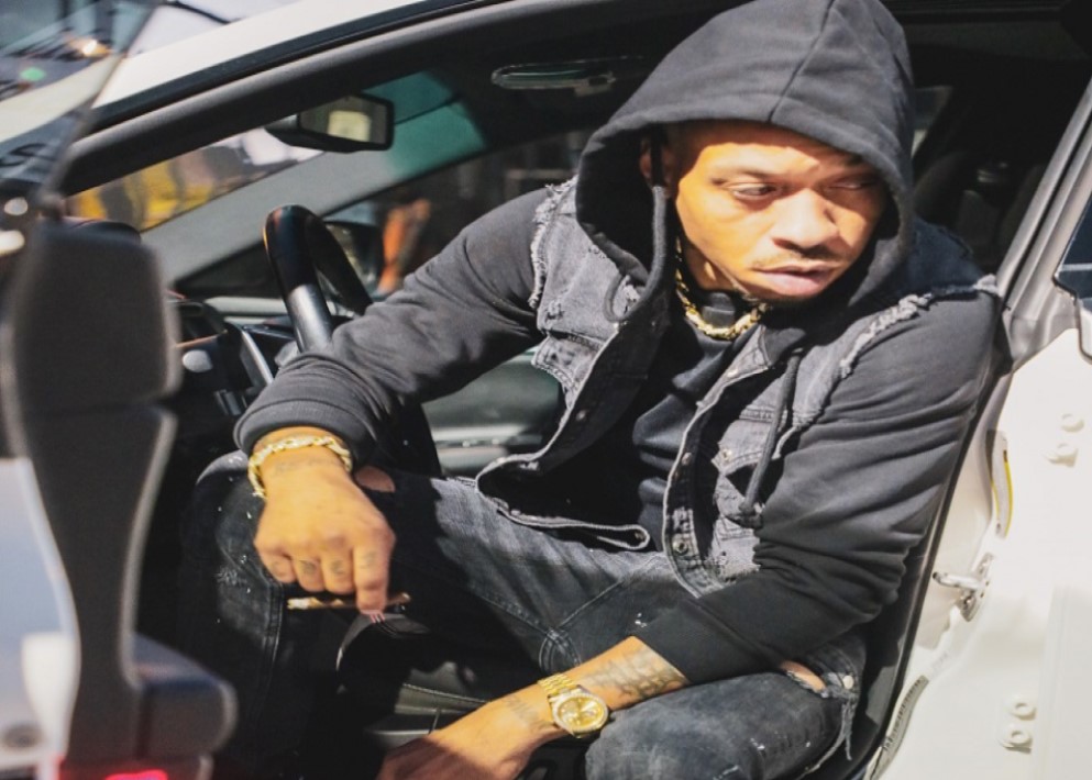 Rapper and Actor Chef Sean Brings the Heat with His Album My Life ...