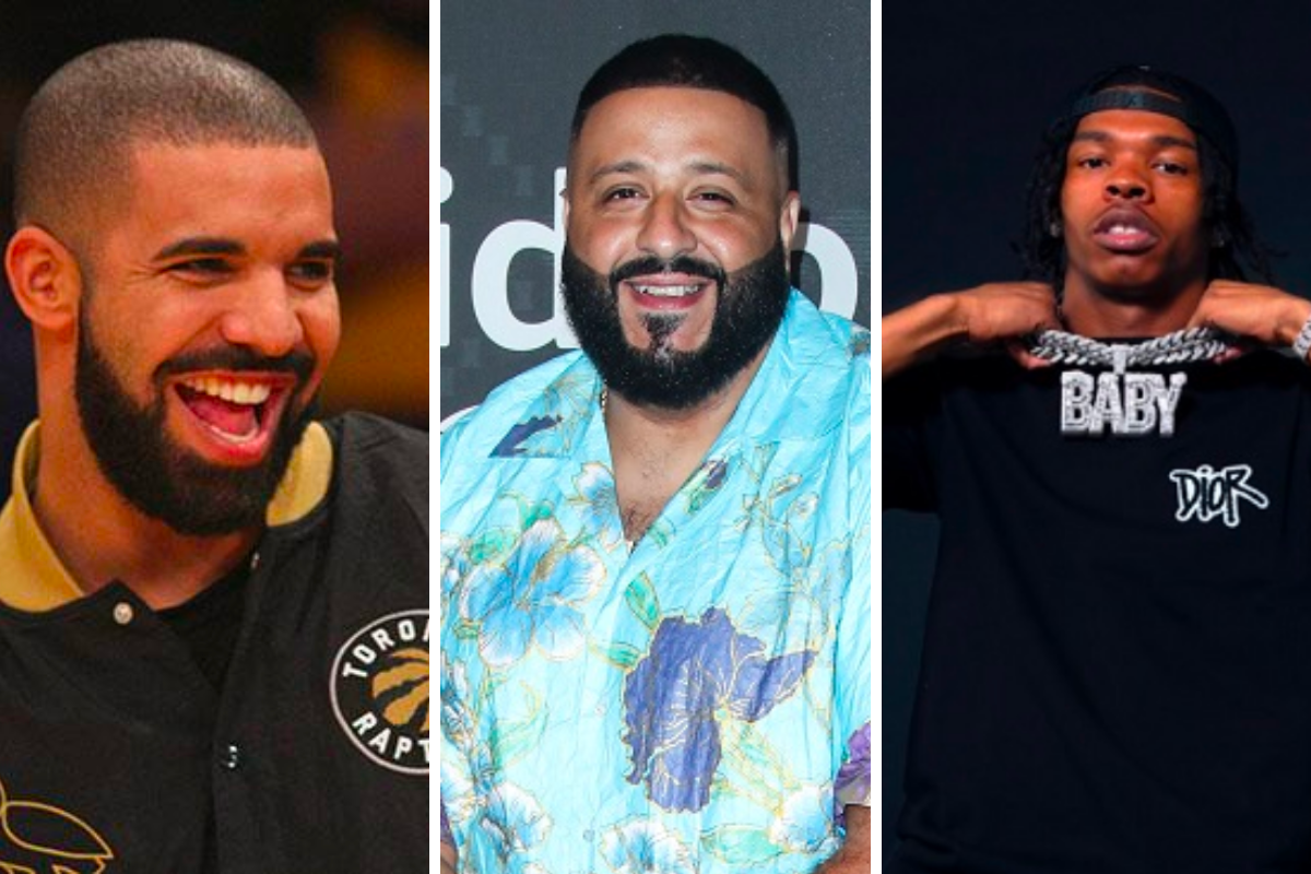 Drake & Lil Baby Get Flirty With Nurses In New DJ Khaled Video “Staying ...