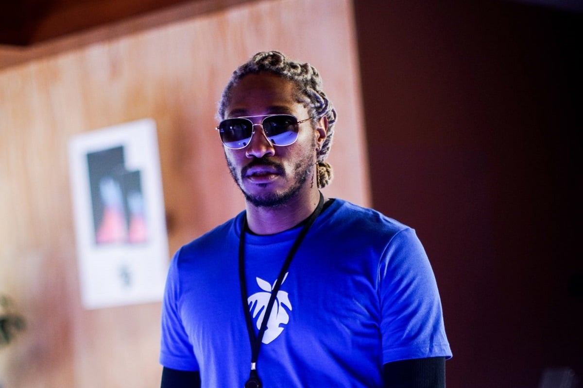 The RIAA Celebrates Future Selling 95 Million Units - AllHipHop