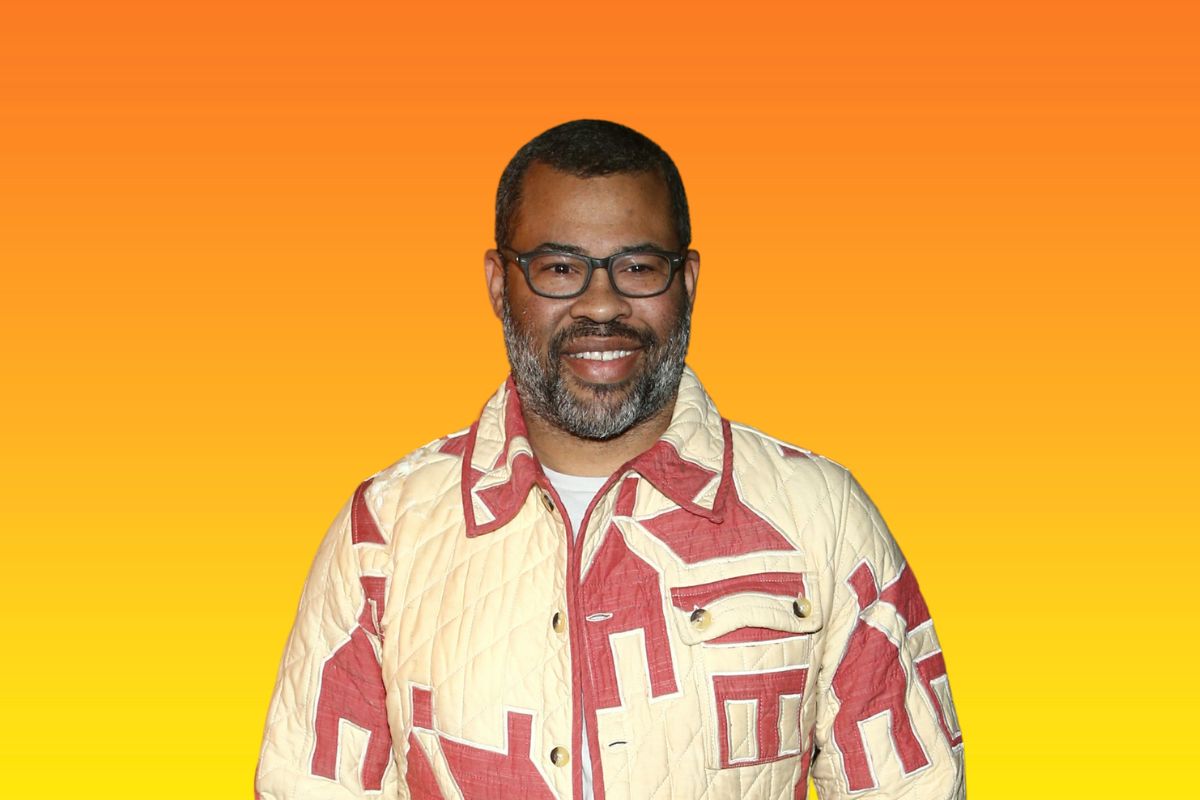 Jordan Peele Explains How He Came Up With The Concept For "Nope ...
