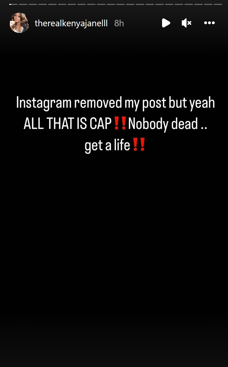 JayDaYoungan's Sister Posts Heartfelt Message Following His Death ...