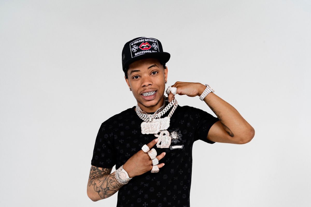 Lil Migo On Signing To Blac Youngsta's Heavy Camp & New Single "Cheated" - AllHipHop