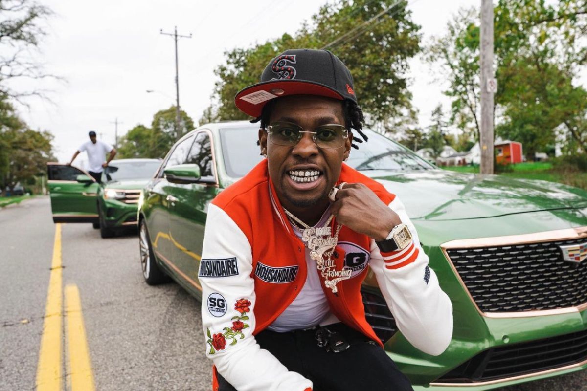 Meet Louie Ray: The Man Behind The Viral #TooLoud Challenge - AllHipHop