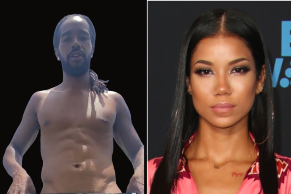 Jhené Aiko & Her Baby Daddy O’Ryan Trend Online After His Naked Jumping Jacks Video Leaks ...