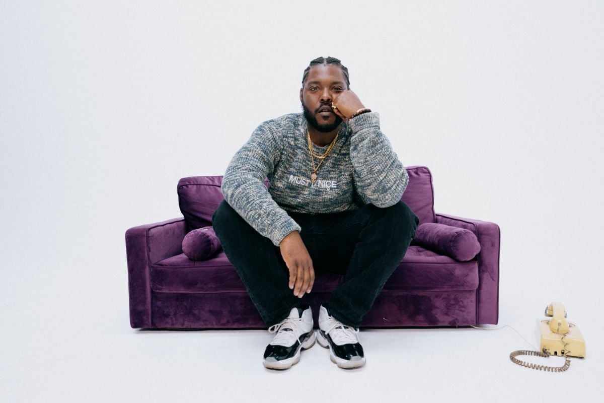 Peter $un Talks New EP' Phone Calls Gimme Anxiety' & Mental Health ...