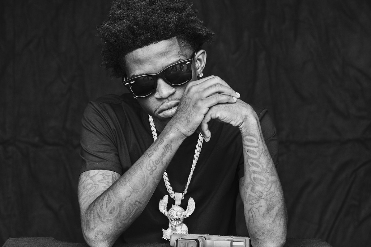 Quando Rondo Mourns Death Of Lul Pab Following L.A. Shooting - AllHipHop