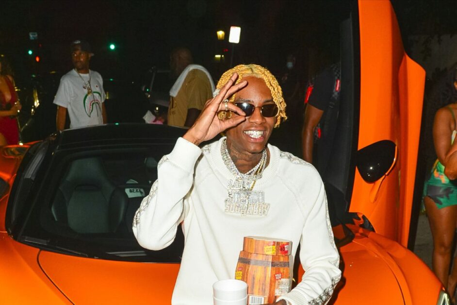 Soulja Boy Loses Trial To Ex-Girlfriend Accusing Him Of Abuse; Must Pay ...