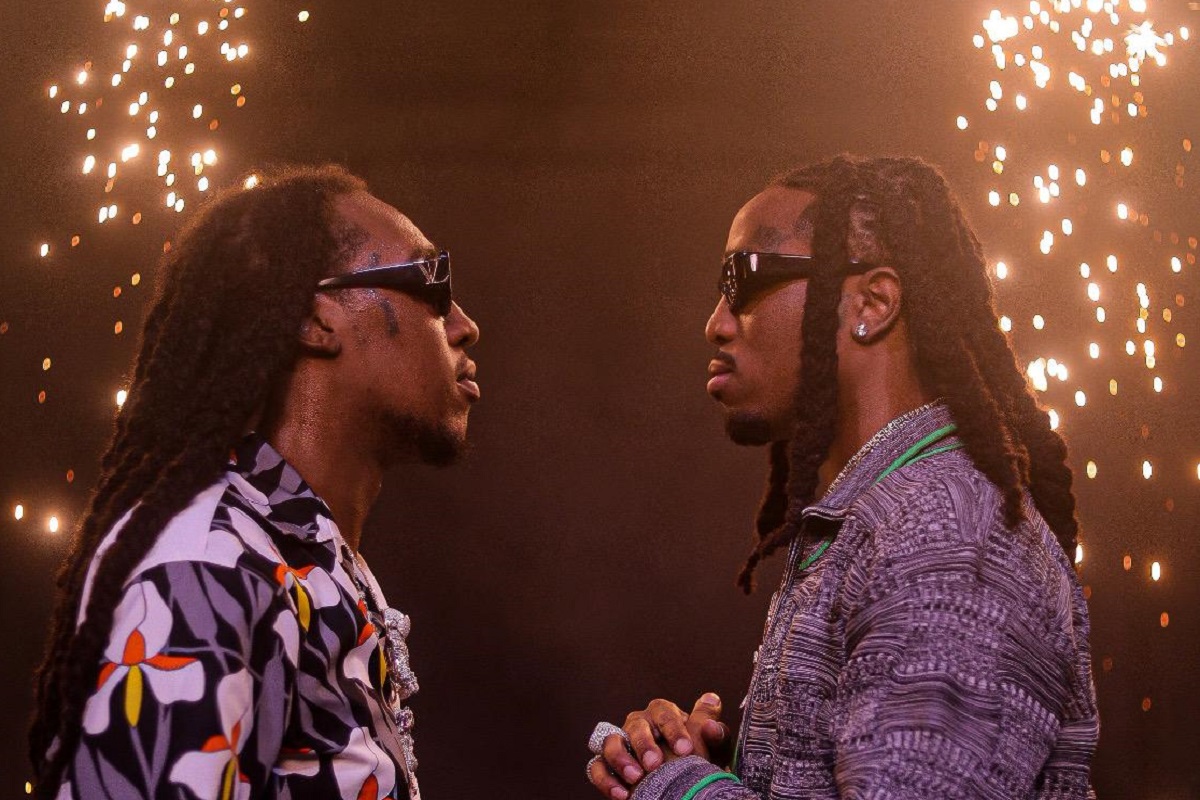 Quavo & Takeoff Announce New Album Fueling Migos Split Rumors - AllHipHop