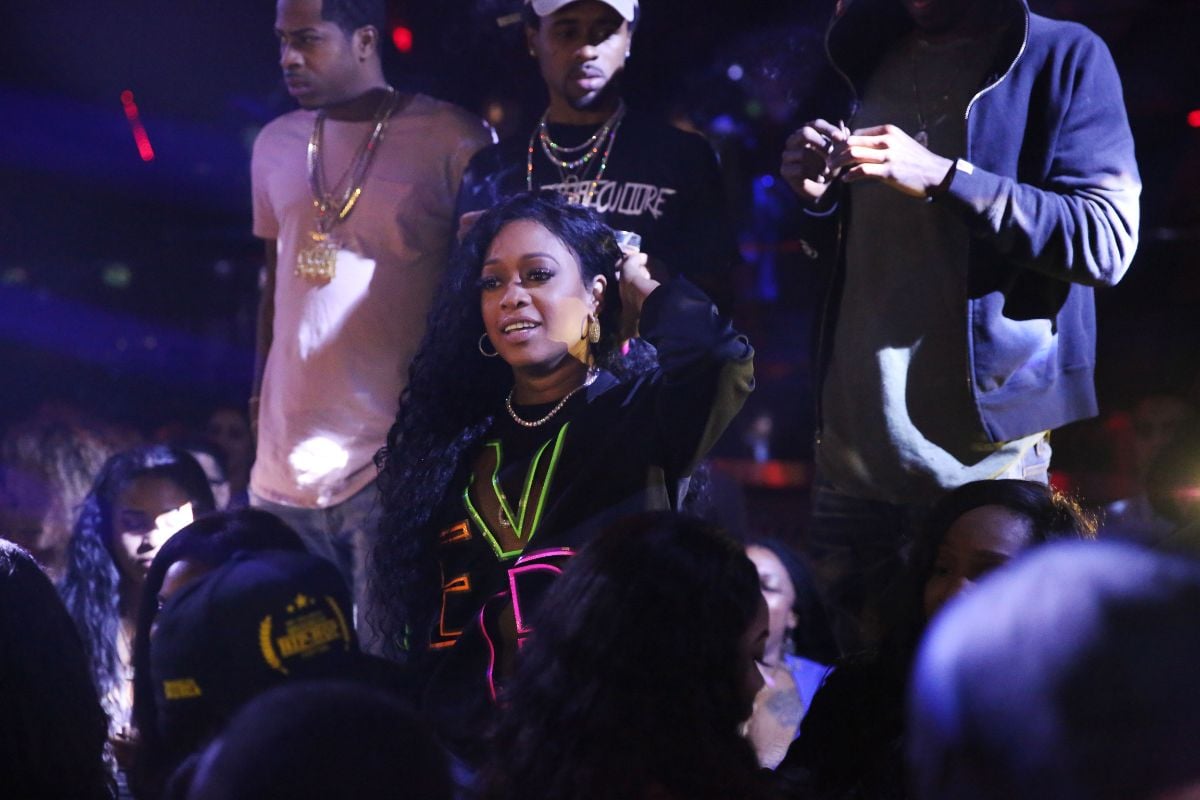 Rapper Trina's Teen Cousin Killed in NW Miami Shootout