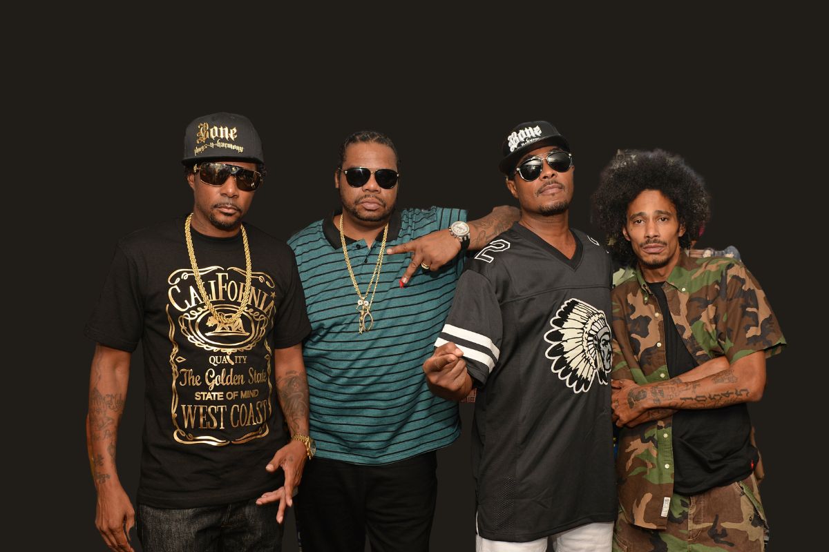 Bone Thugs-n-Harmony To Receive Own Street In Cleveland