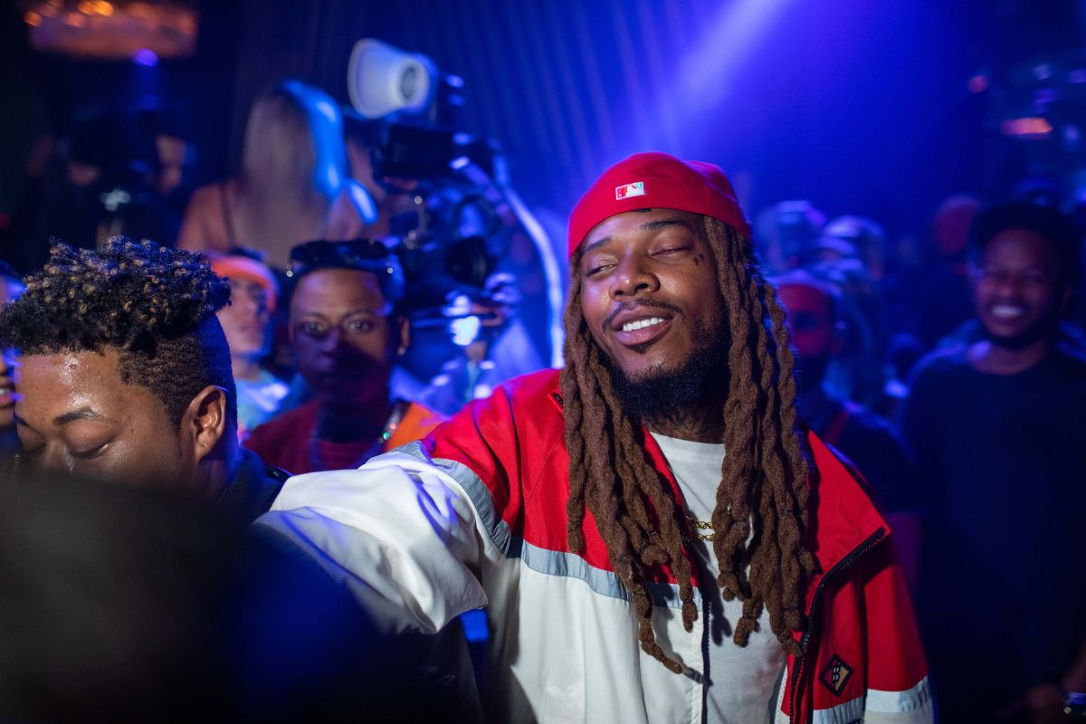 Fetty Wap Looks Ripped In New Prison Photo With Day-One Monty