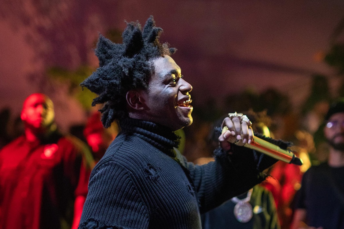 Kodak Black Opens Up About Son’s Birth, Reveals Newborn’s Name - AllHipHop