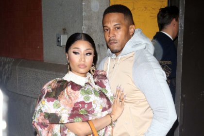 Nicki Minaj Fans Angered by Husband Kenneth Petty’s PDA On Instagram Live - AllHipHop