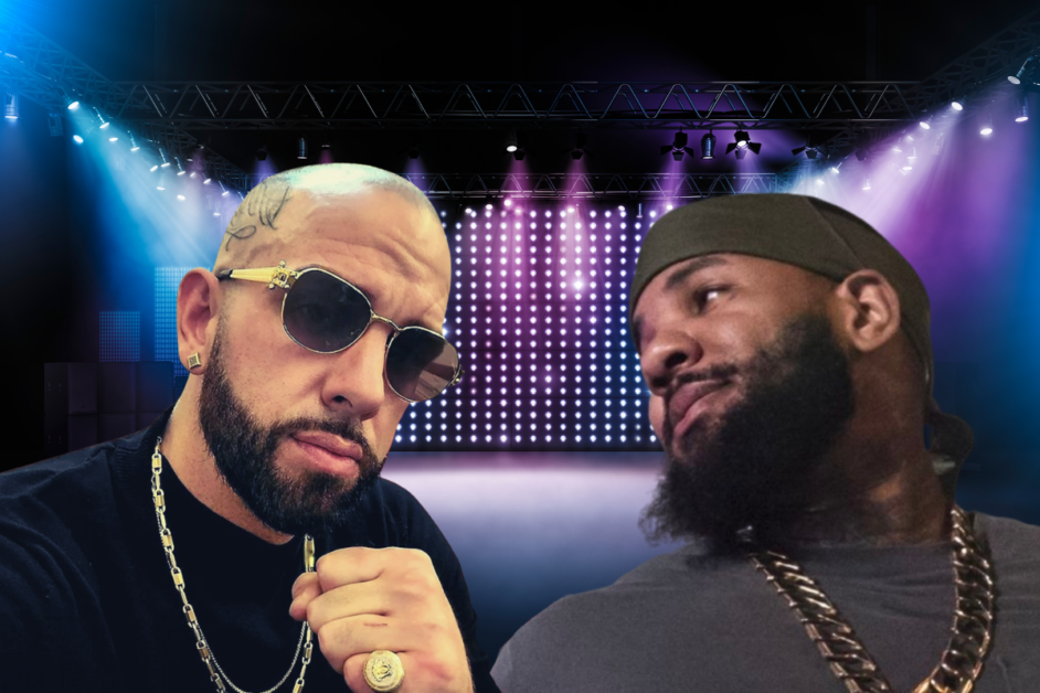 The Game Called Out By Battle Rapper Pat Stay Over Eminem Beef: “I'm ...