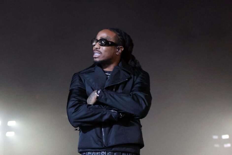 Quavo Says He Received Raekwon's Blessing For 'Only Built For Infinity ...