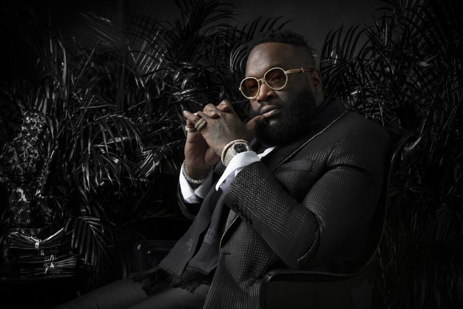 Rick Ross Announces New Wingstop Chicken Sandwiches - AllHipHop