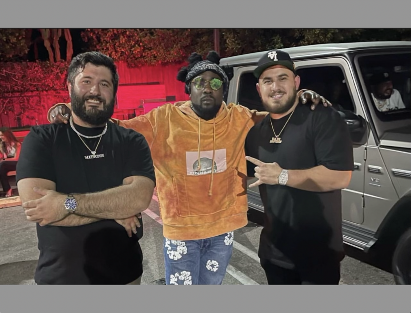Get To Know The Ice Brothers Mario Dagher And Peter Mardini - AllHipHop