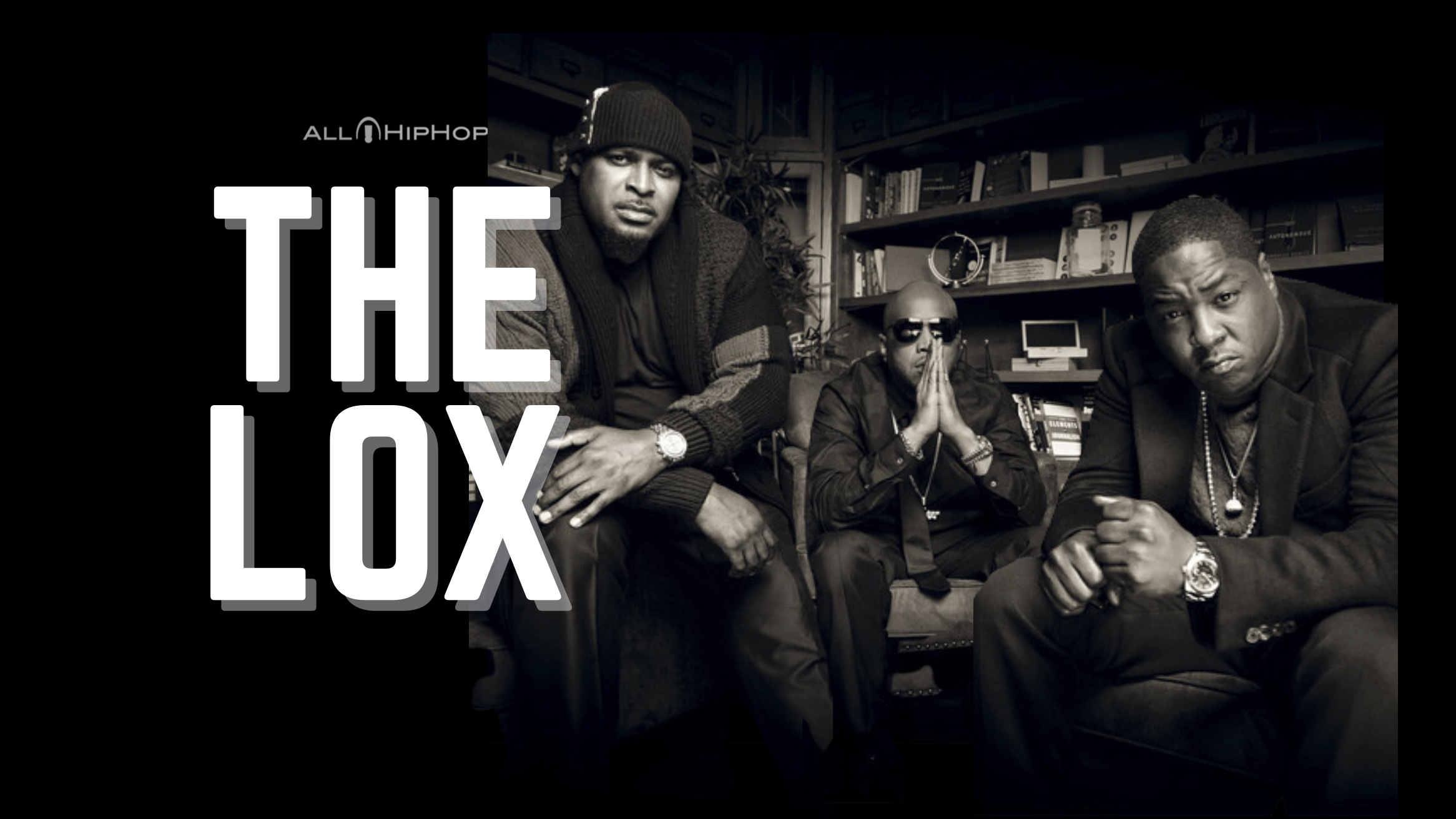 The Lox: The Champs Are Still Here, But Evolving Past Verzuz - AllHipHop