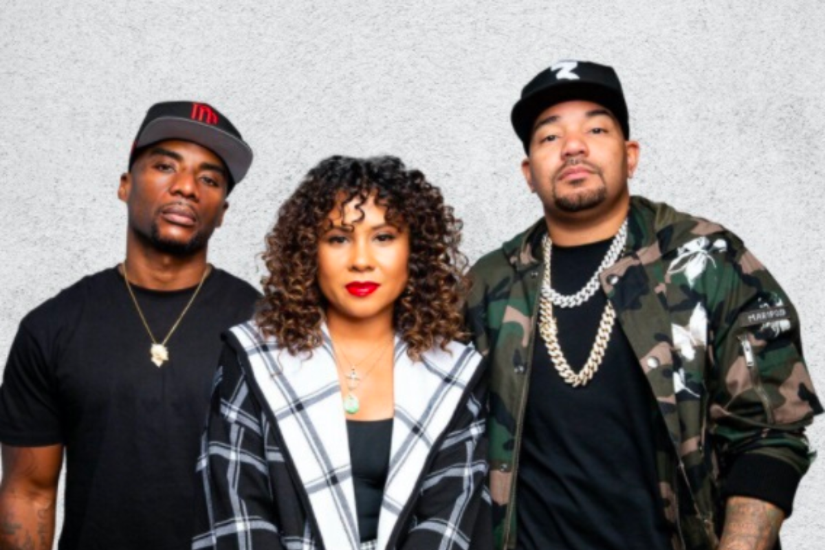Charlamagne Details The Breakfast Club Expansion After Angela Yee’s ...