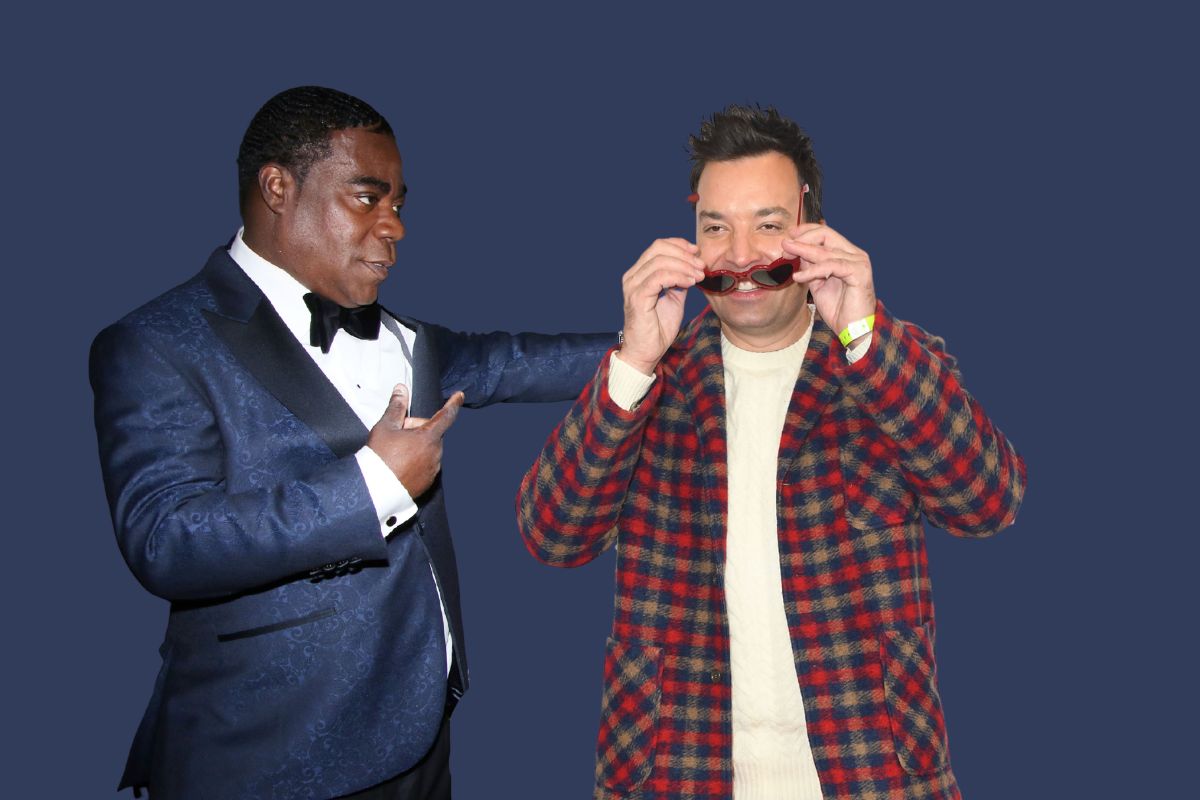 Tracy Morgan, Jimmy Fallon Accused Of Enabling Sexual Assault - AllHipHop