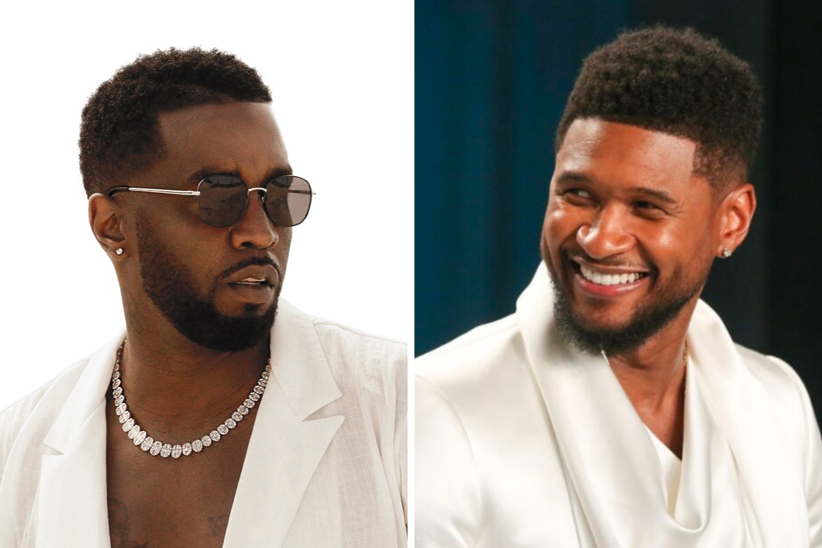 Diddy Accused Of Grooming Usher By Former Bodyguard