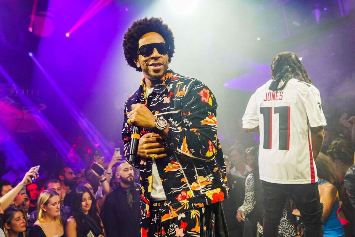 Are Ludacris & Lil Rell Howery Are Dropping A Holiday Flick?