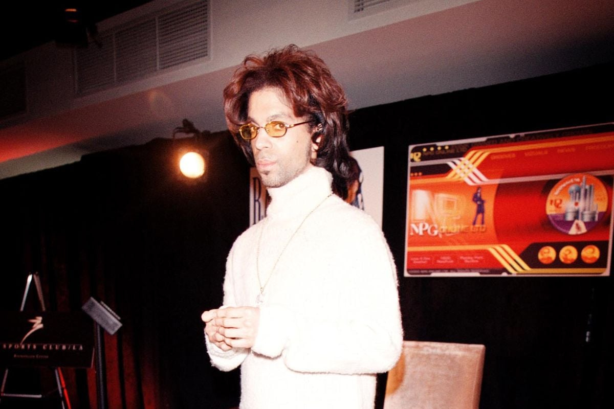 Prince Estate Blocks 9-Hour Netflix Documentary - AllHipHop