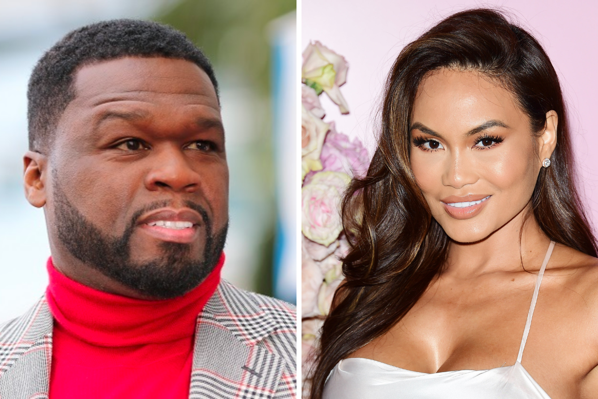 50 Cent Mocks His Baby Mama Daphne Joy Over Diddy Relationship Rumors - AllHipHop