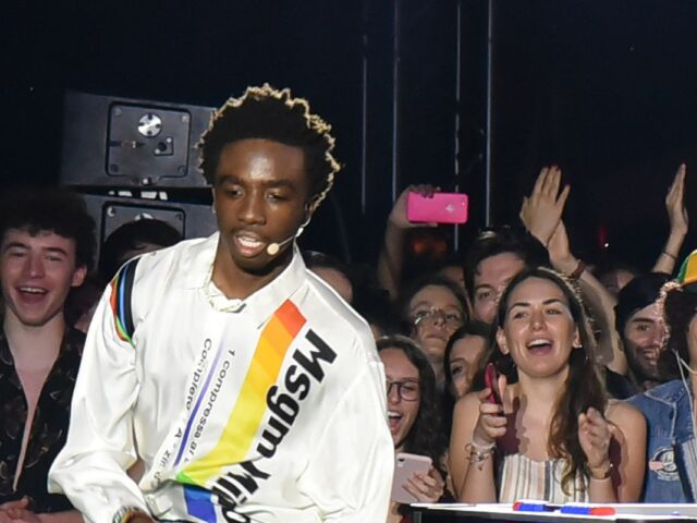 "Stranger Things" Star Caleb McLaughlin Explains How Racist Fans Impacted His Psyche - AllHipHop