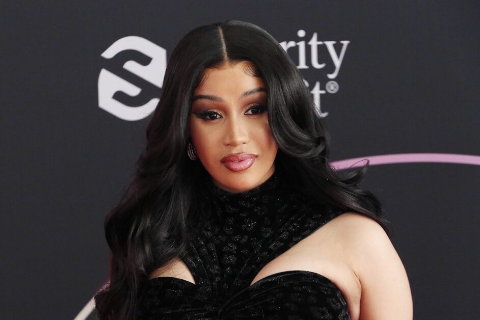 Cardi B Downplays Rap Foes For Not Calling Her Out By Name - AllHipHop