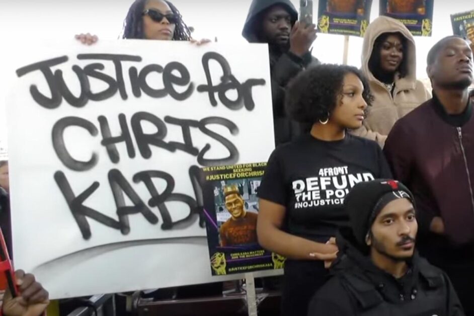 Unarmed U.K. Rapper Chris Kaba Was Not A Suspect When Fatally Shot By ...