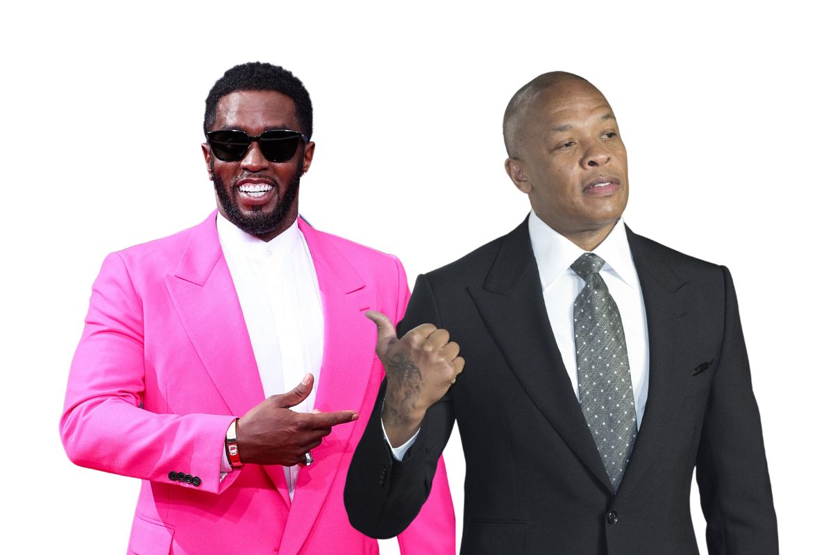 Diddy Says Working With Dr. Dre Was A Dream Come True - AllHipHop