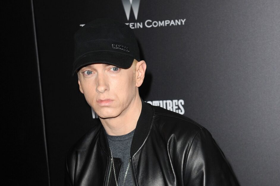 Eminem Crosses New Milestone On Sobriety Journey