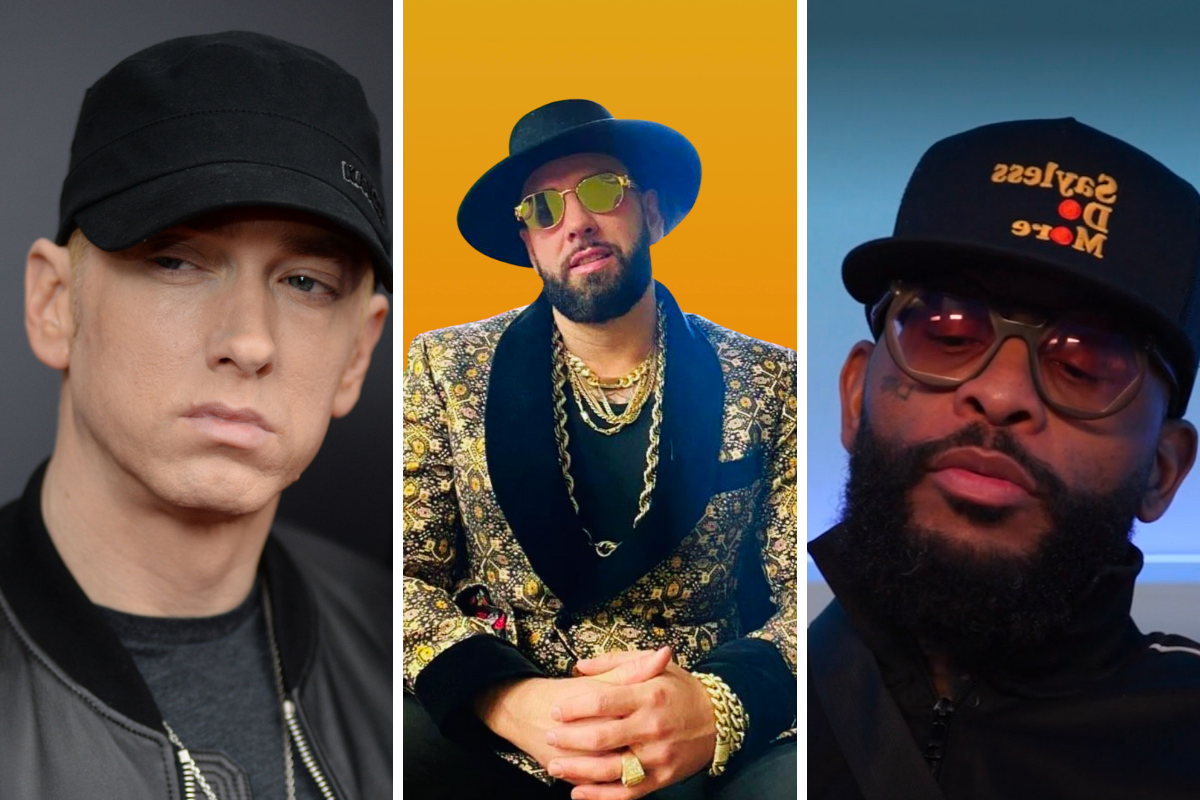 Eminem & Royce Da 5’9″ Reflect On Pat Stay’s Passing: “We Lost A Legend ...