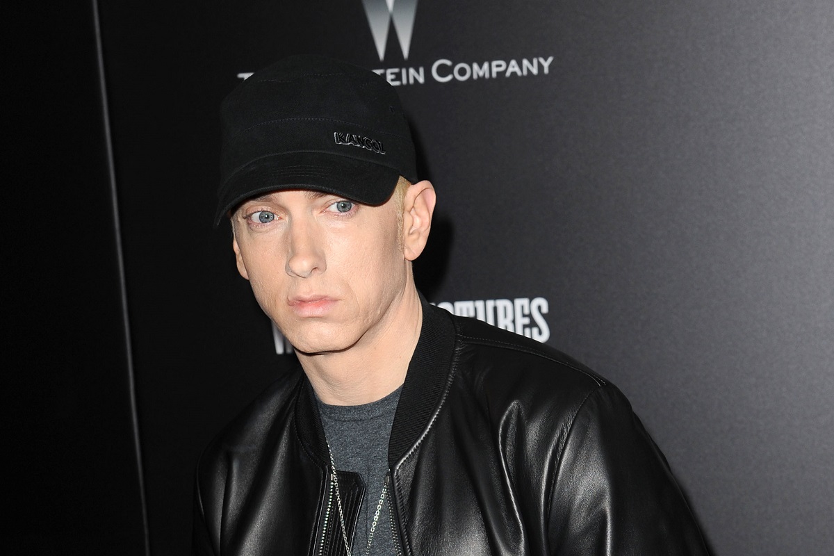 Eminem Crosses New Milestone On Sobriety Journey