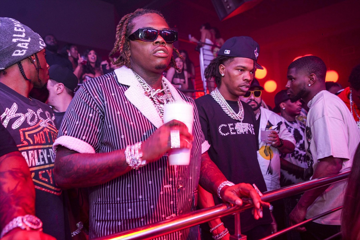 Lil Baby Reportedly Disses Gunna On Stage