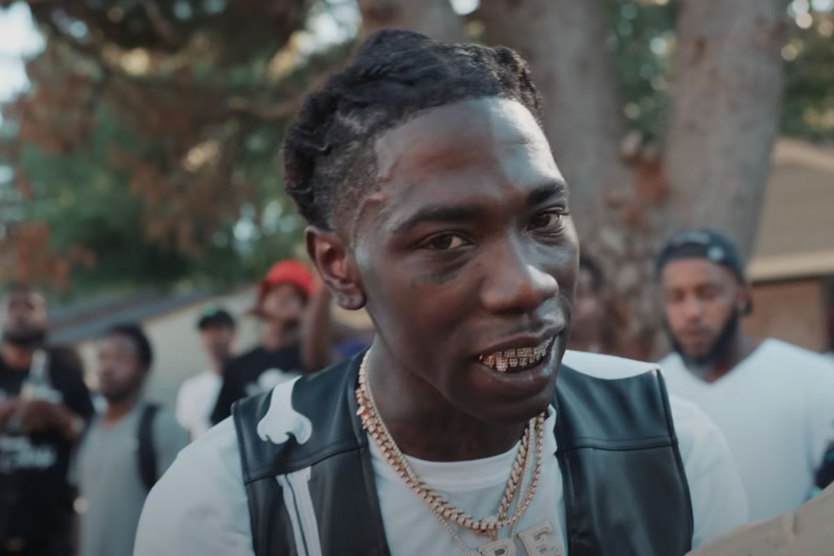 Rapper Jay Fizzle Says He Has '14+' Kids